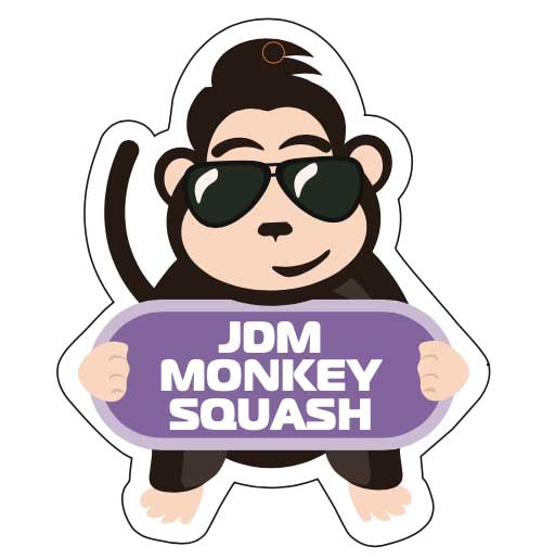 JDM Monkey Squash | Monkey Fresh Air Fresheners
